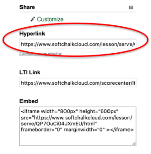 Make a SoftChalk Lesson: Quick guide - Technology Enhanced Learning and ...