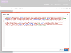 Padlet - Technology Enhanced Learning and Design