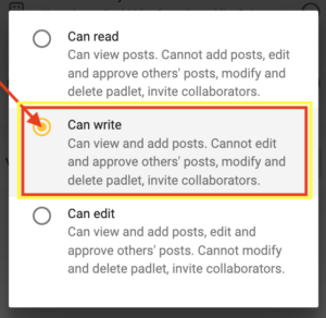 Padlet - Technology Enhanced Learning and Design