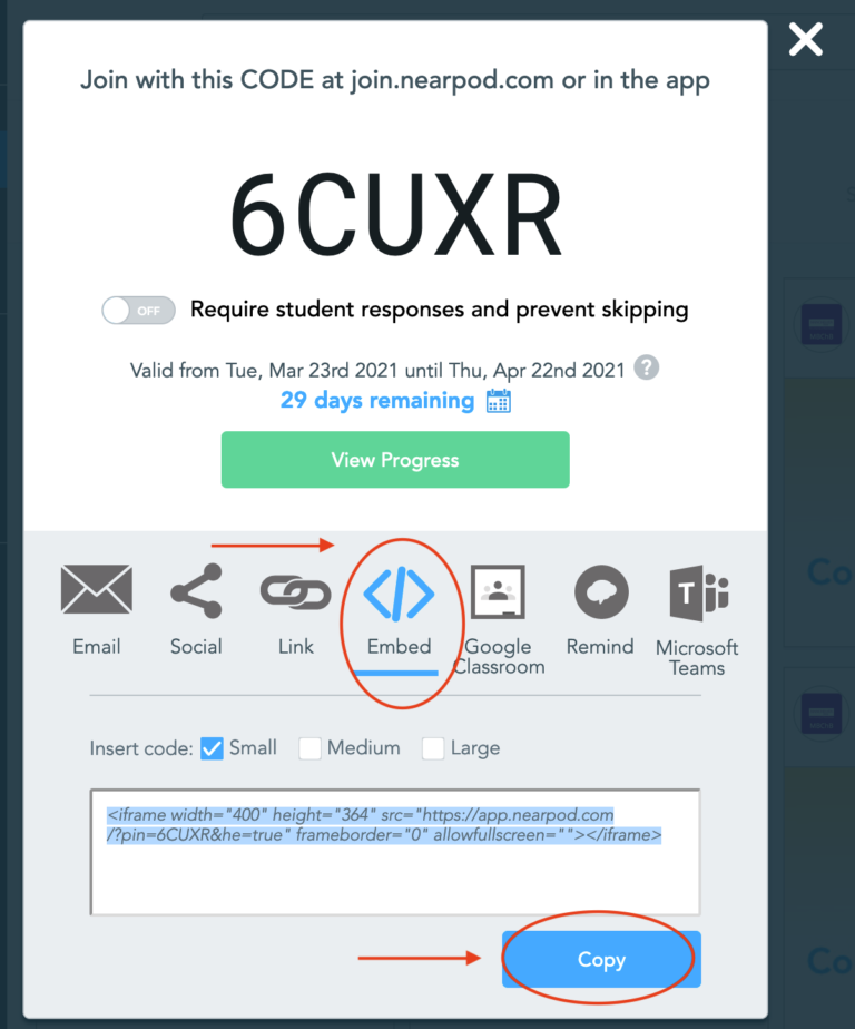 Using Nearpod as a Discussion Board - Technology Enhanced Learning and ...