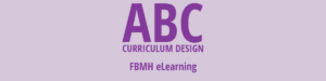 ABC Curriculum Design - Technology Enhanced Learning and Design