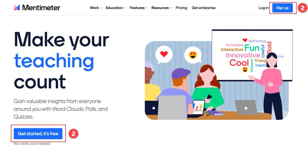 Get started with Mentimeter - Technology Enhanced Learning and Design Get started with Mentimeter - Technology Enhanced Learning and Design
