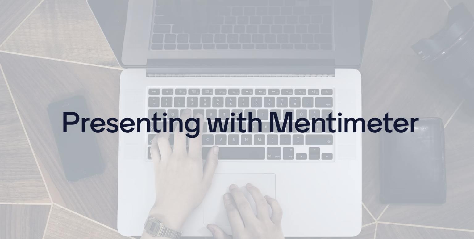 Mentimeter: Content slides - Technology Enhanced Learning and Design