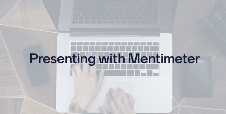 Mentimeter: Content slides - Technology Enhanced Learning and Design