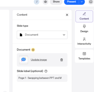 Using Mentimeter with PowerPoint - Technology Enhanced Learning and Design